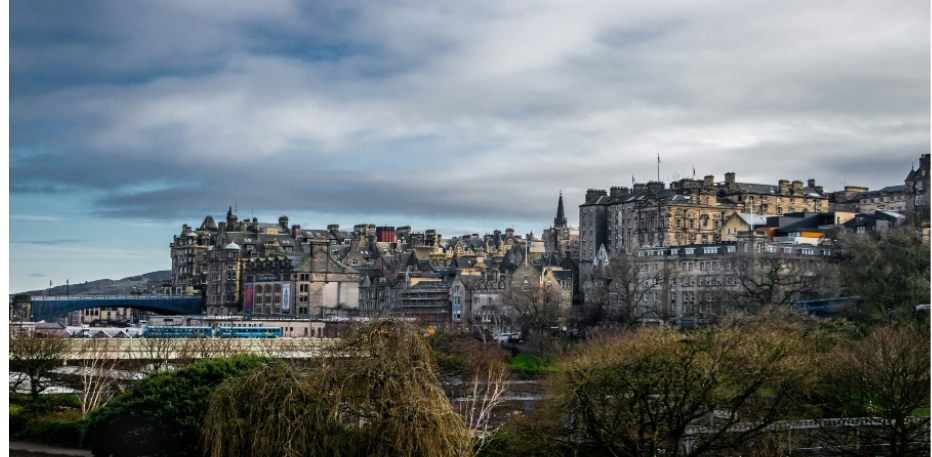 Edinburgh Explored: A Guide to the City's Top Activities - Its Released
