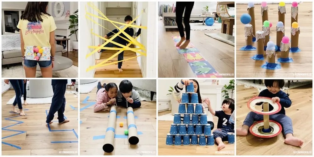 5 Fun and Easy Activities to Do at Home With Your Kids - Its Released