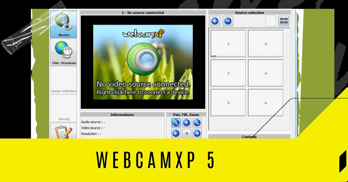 Exploring the Benefits of WebcamXP 5 - Its Released
