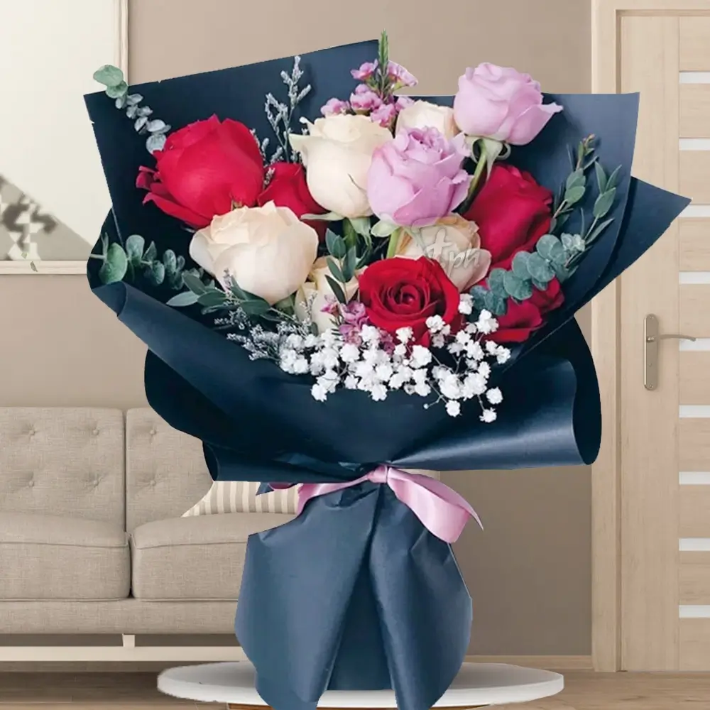 Top 9 Roses For Graduation Bouquet Ideas For You Filipino Person - Its ...