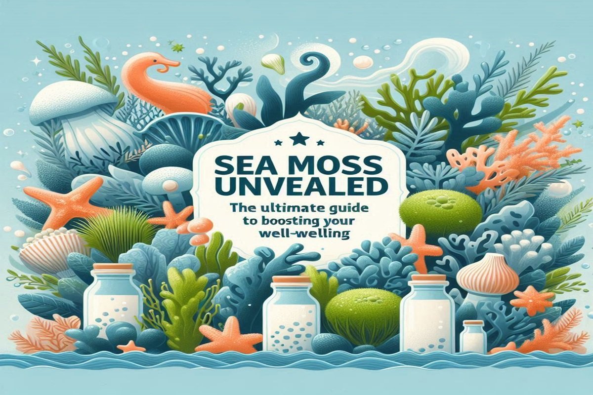 Sea Moss Unveiled: The Ultimate Guide to Boosting Your Well-Being - Its ...