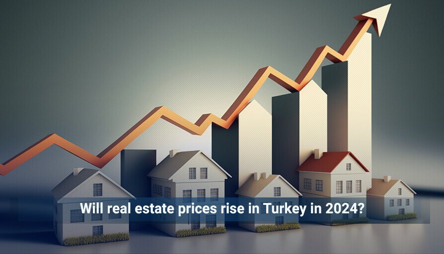 Real estate in Turkey in 2024 - Its Released