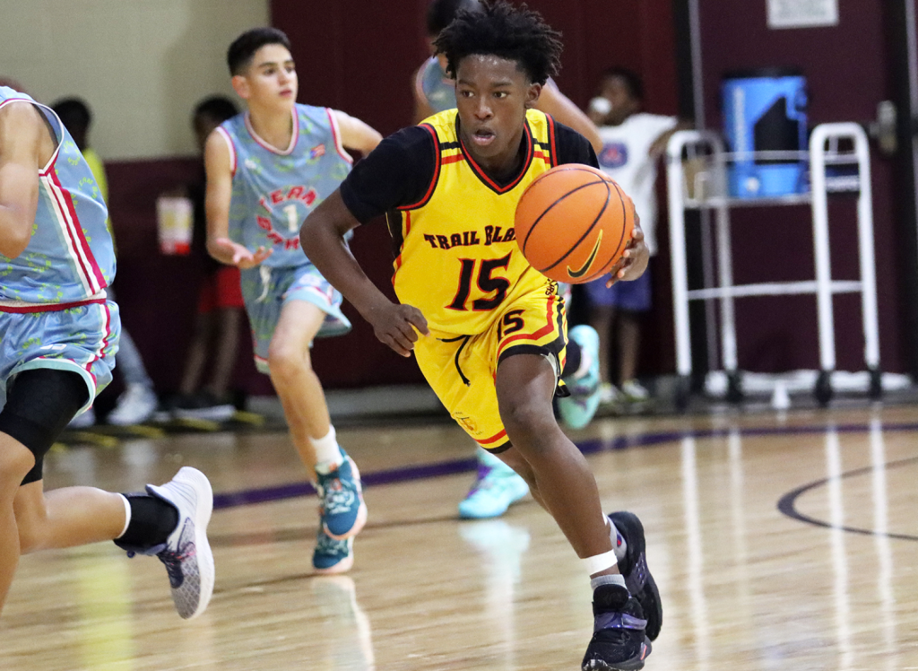 Developing Skills and Character: The Importance of Youth Basketball ...