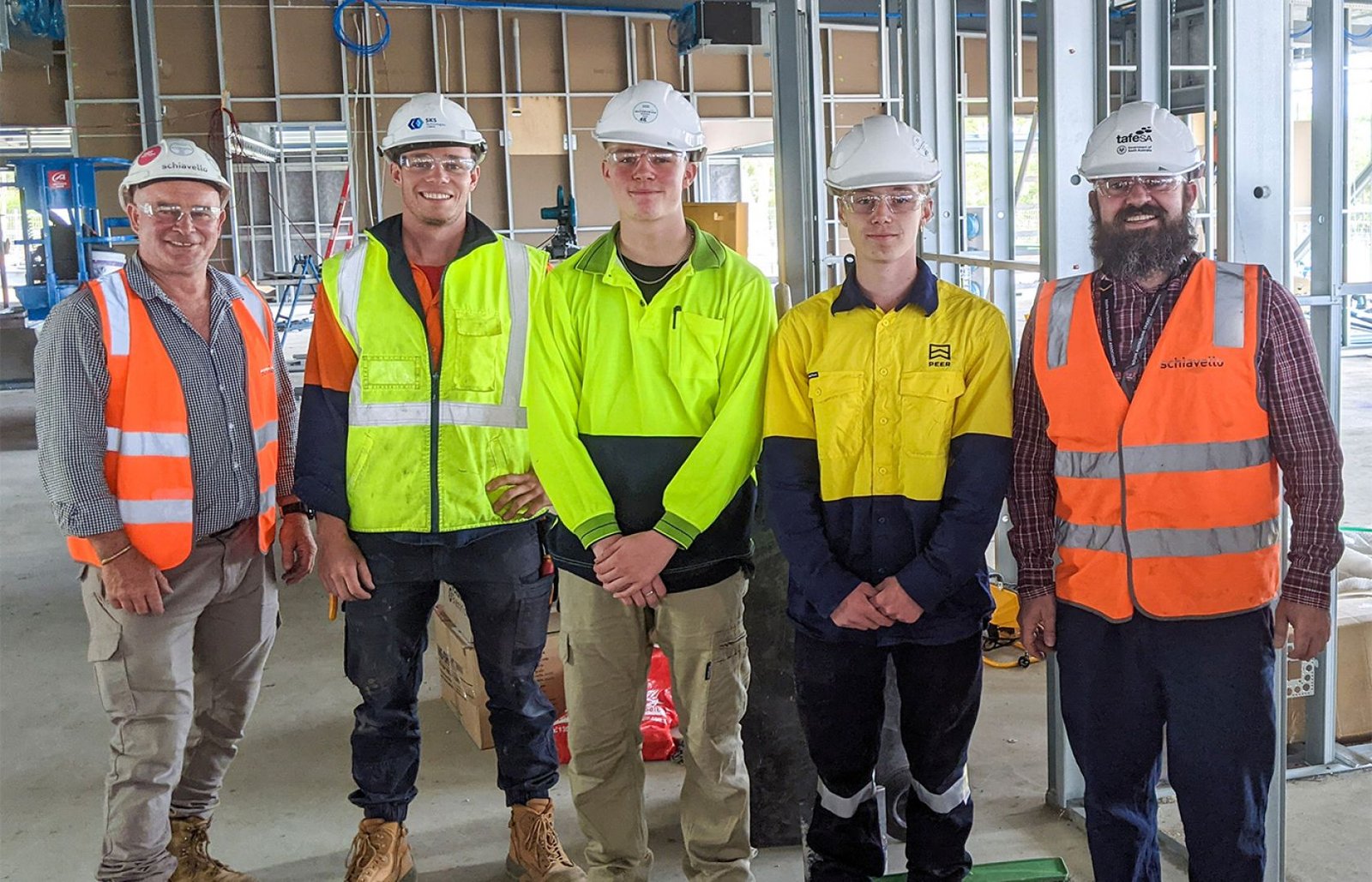 How To Get a Job in Adelaide’s Construction Industry - Its Released