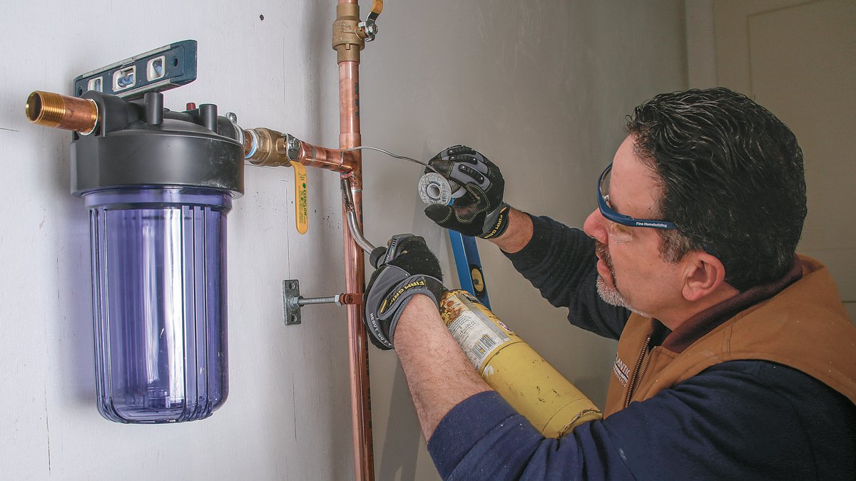 DIY Installation of a Well Sediment Filter: StepbyStep Guide - Its Released