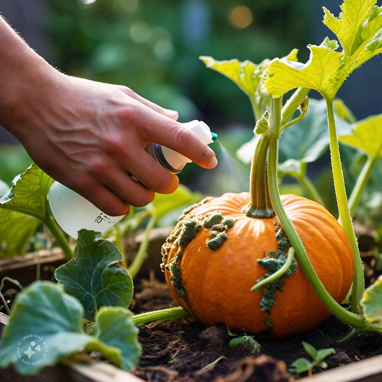 Effective Organic Control Measures to Protect Your Pumpkins from ...