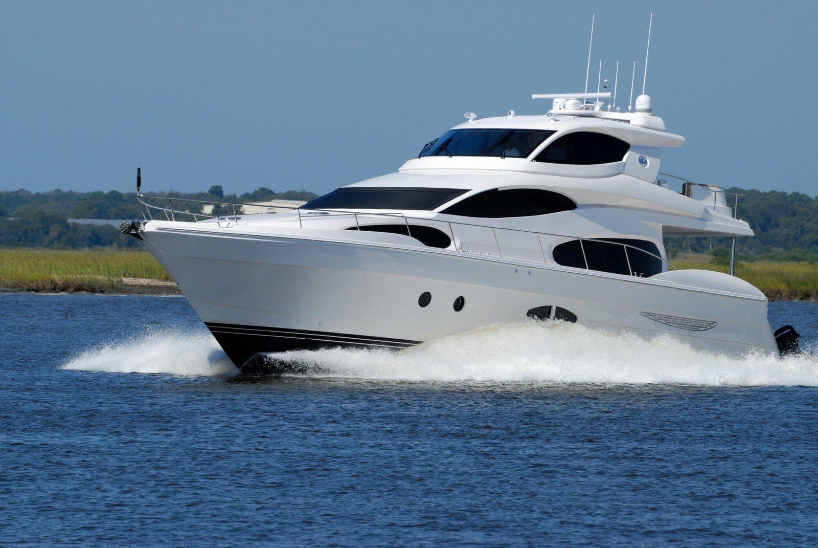 Exploring the World's Most Expensive Boat Brands: A Look at the Finest ...
