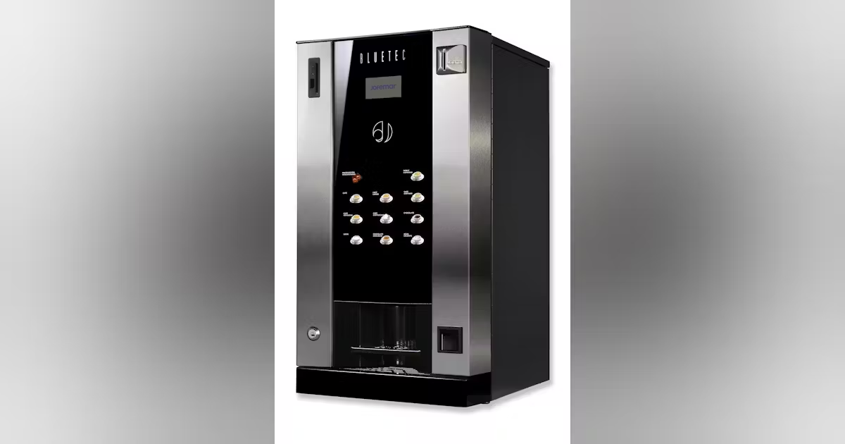 Discover the Benefits of Jofemar Vending Machines - Its Released