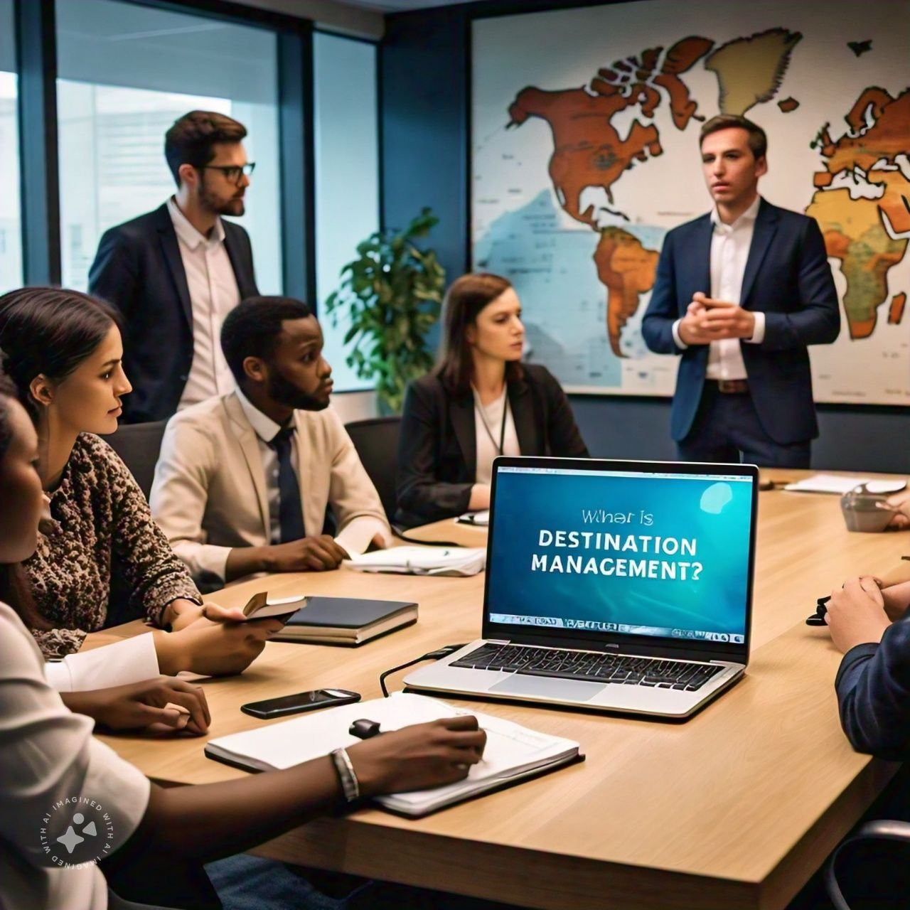 What Is Destination Management? - Its Released