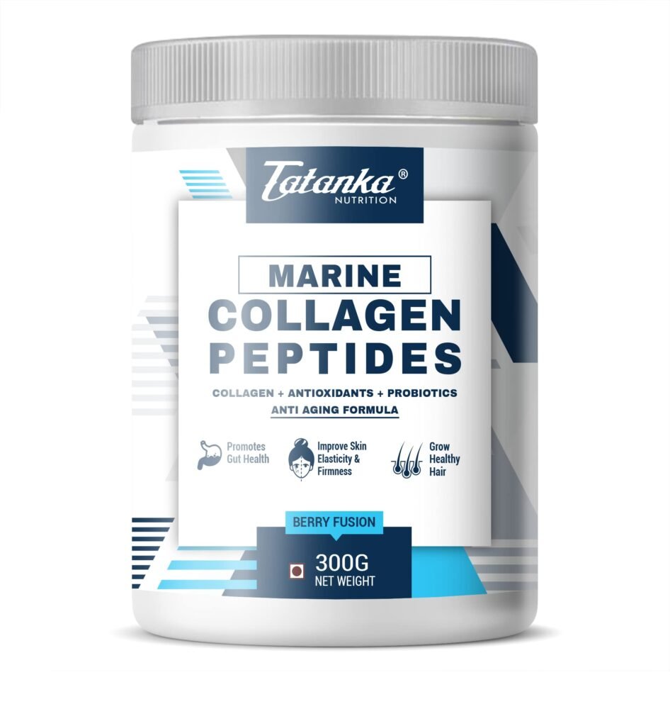 Marine collagen peptides: The secret to healthier, stronger hair and ...