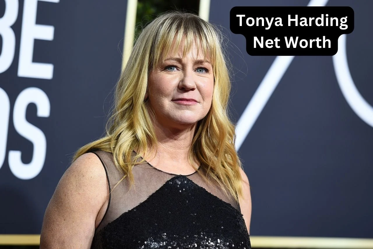 How to Utilize Tonya Harding's Net Worth - Its Released