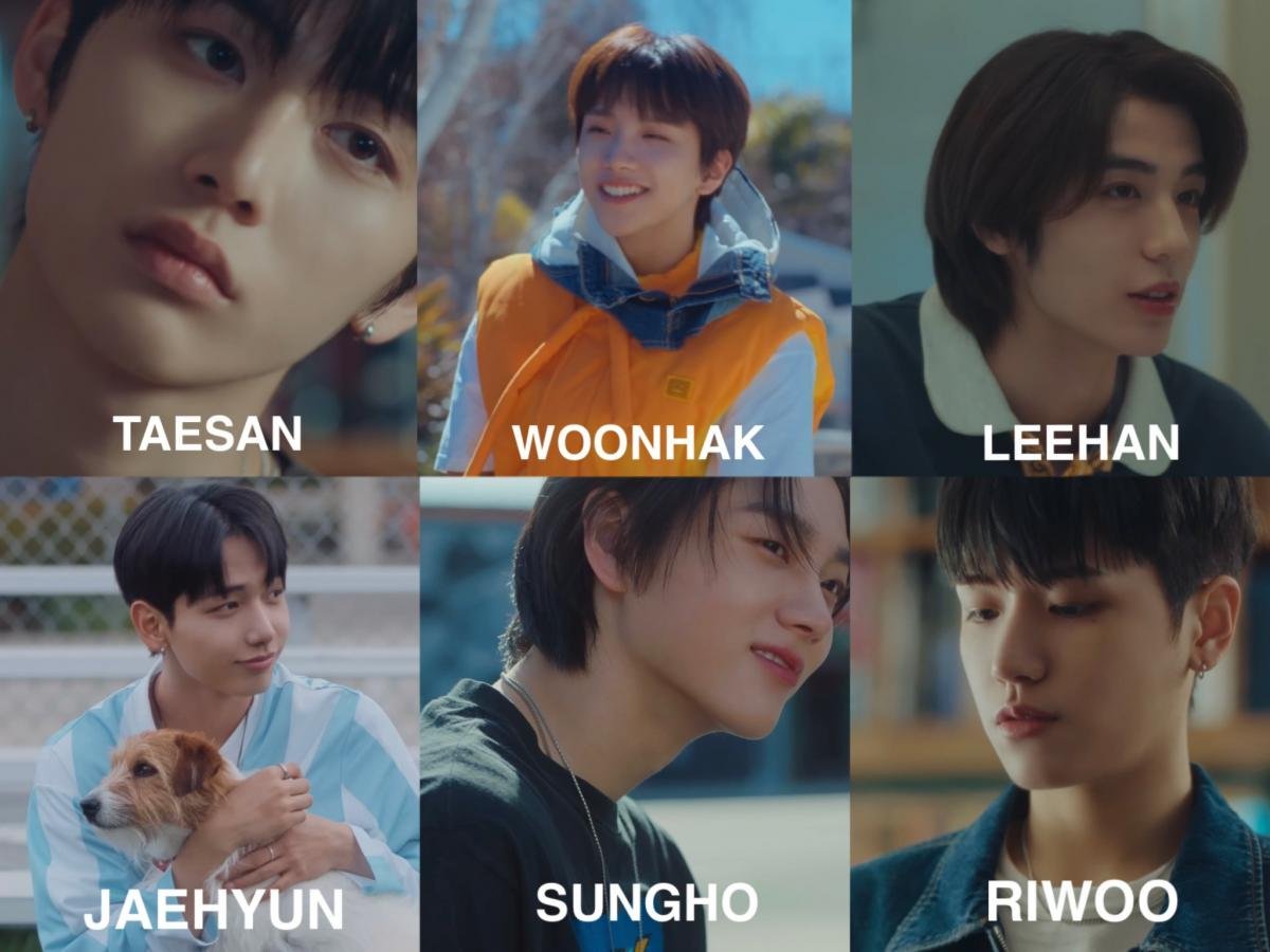 Who Are the Boy Next Door Members? - Its Released