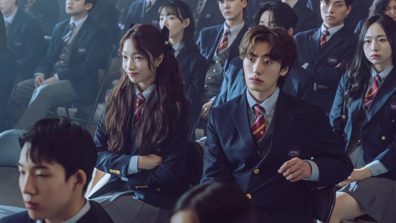 Why Should You Consider Jooshin High School? - Its Released