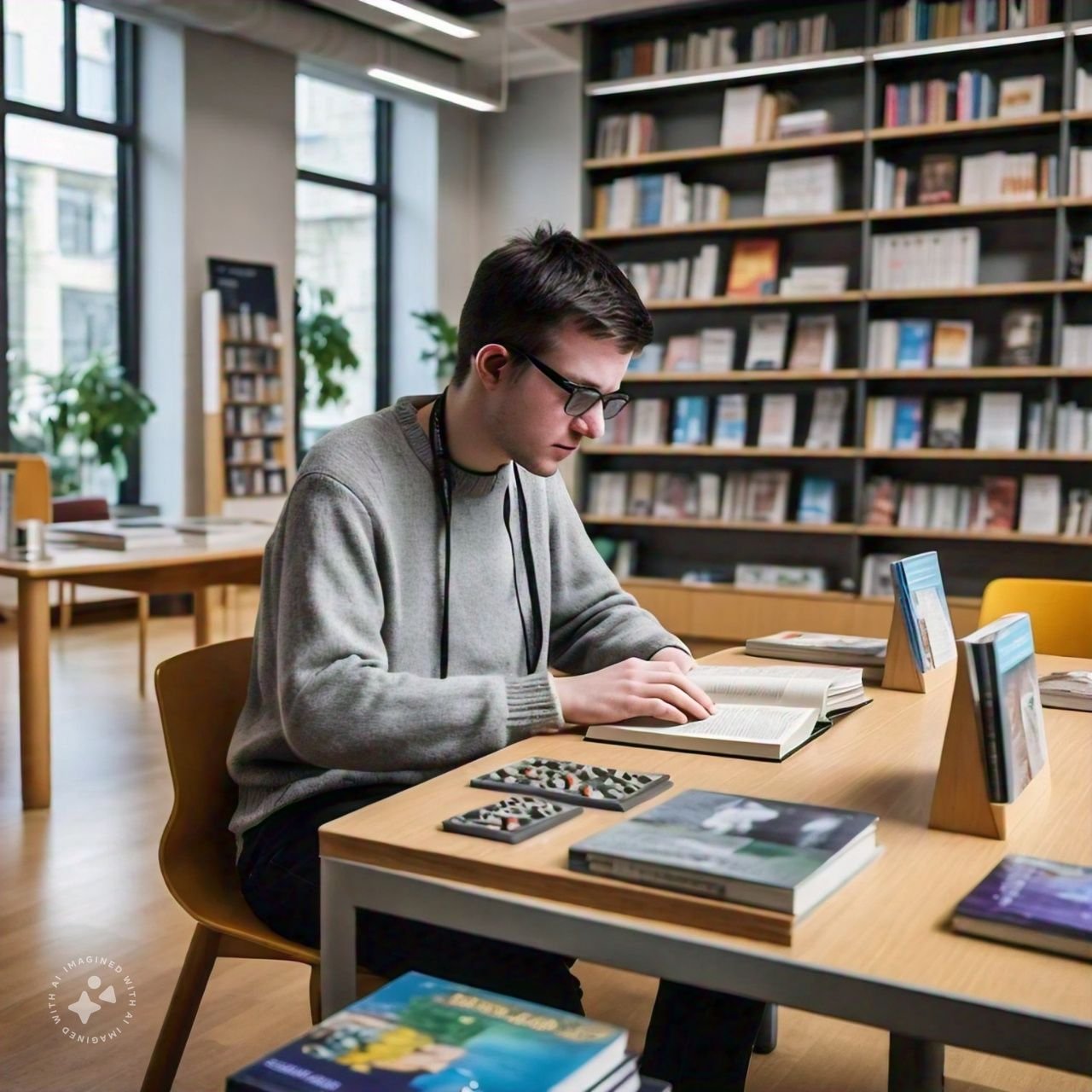 A New World of Reading: Top Libraries and Resources Designed for the ...