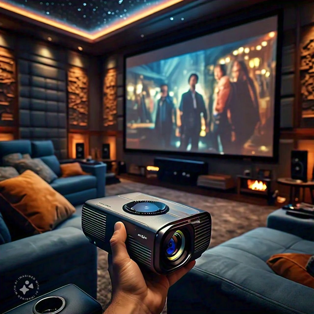 The Ultimate Home Theater Projector Buying Guide - Its Released
