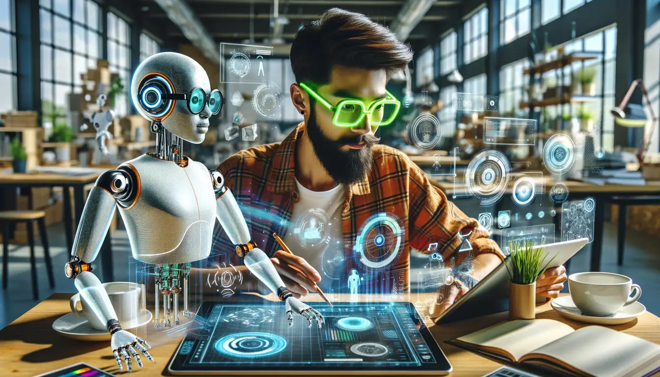 These AI Use Cases Prove Creative Processes Are Ripe for Reinvention ...