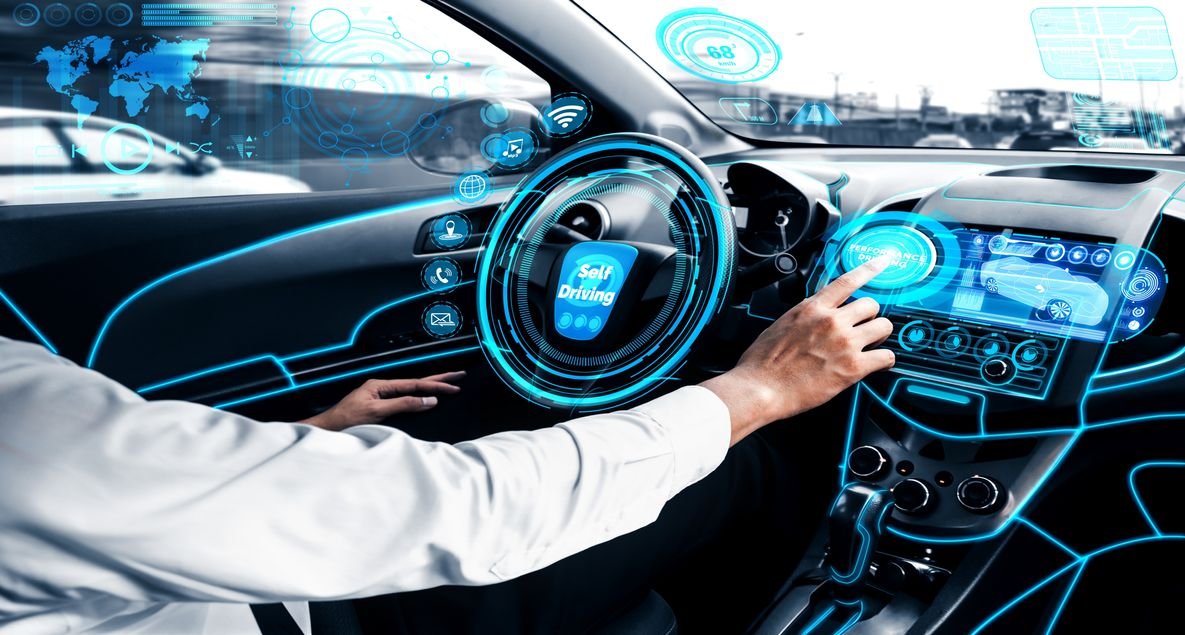 How Advanced Technologies are Revolutionizing the Automotive Industry ...