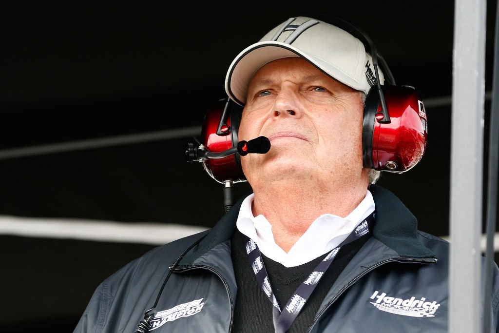 Who Is Derrick Rick Hendrick? - Its Released