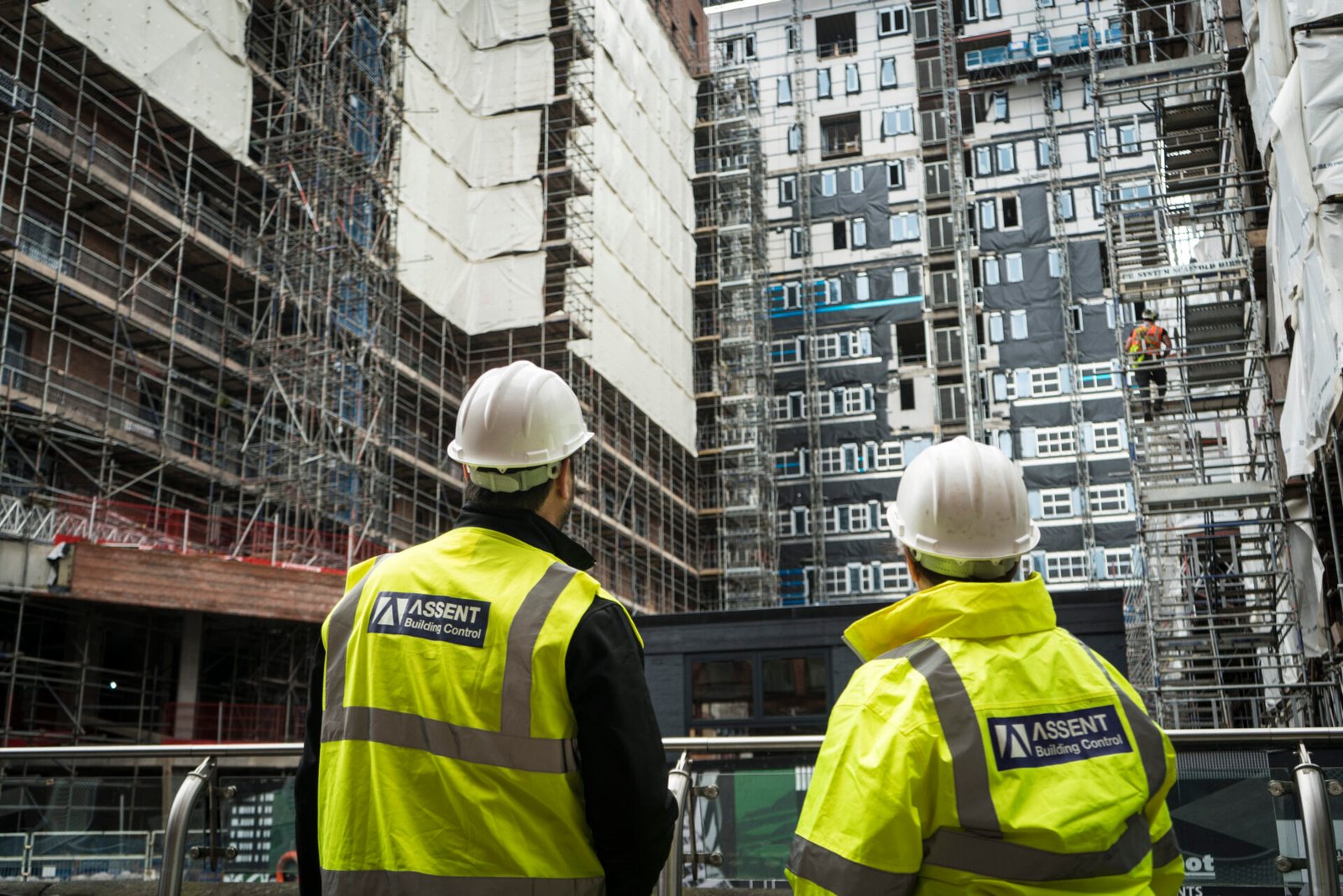 Understanding the Role of Building Control Companies: A Focus on Assent ...