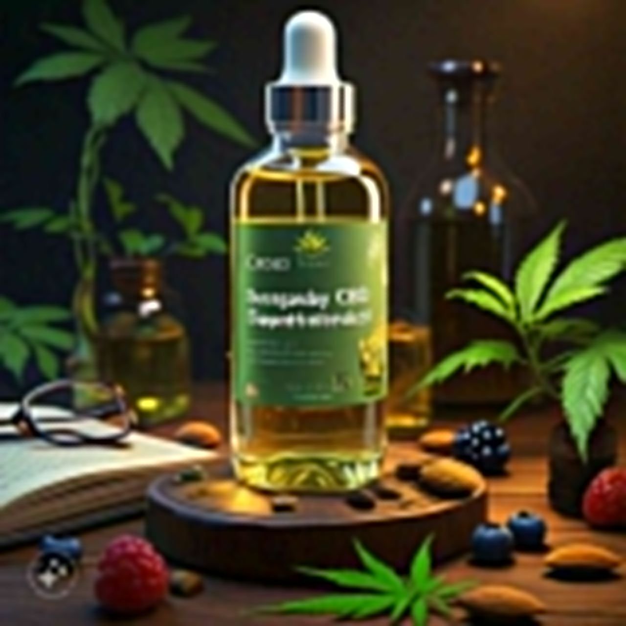 CBD Oil: The Surprising Benefits You Didn’t Know About! - Its Released