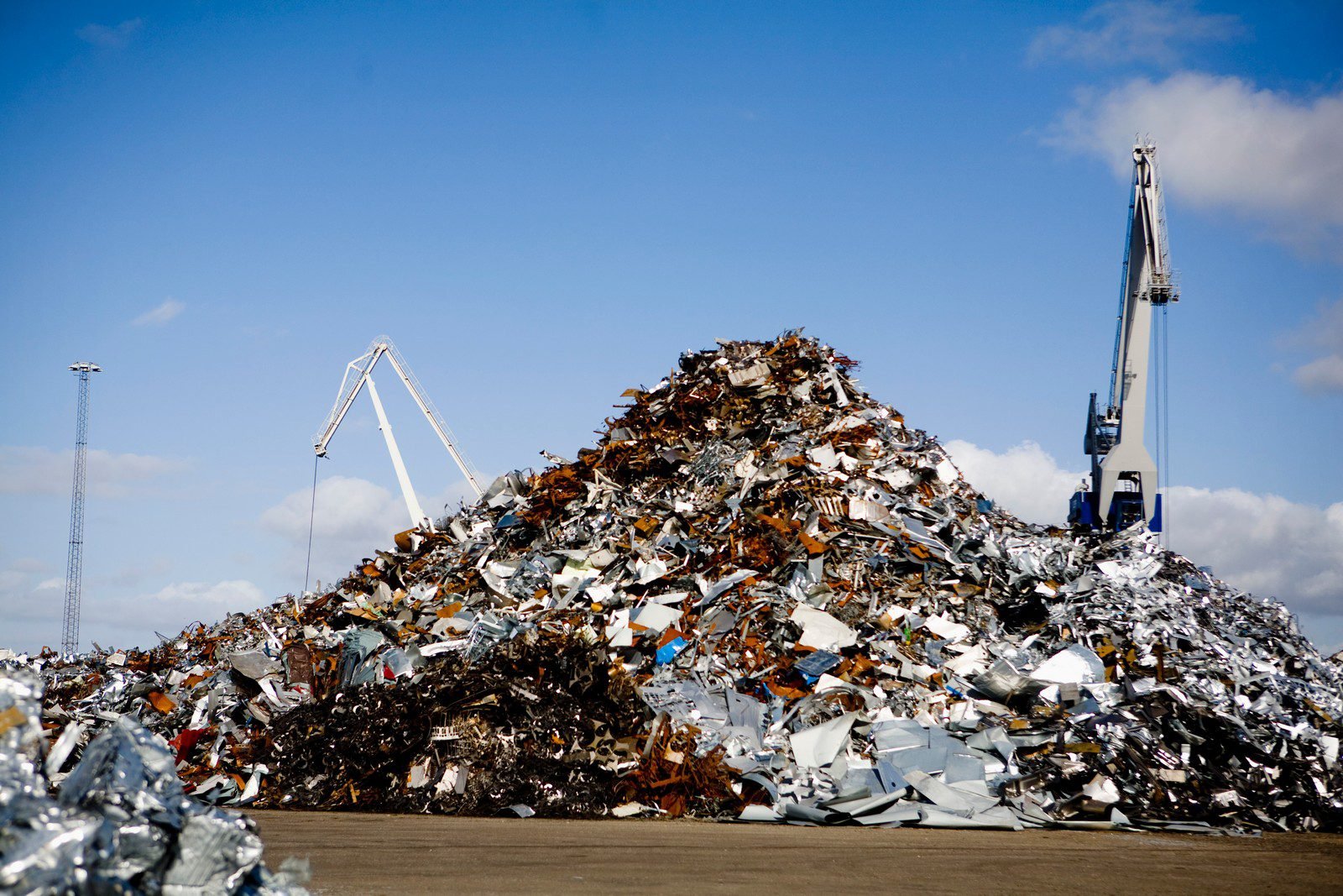 Sky Scrap Metal: Leading the Way in Expert Scrap Recycling and ...
