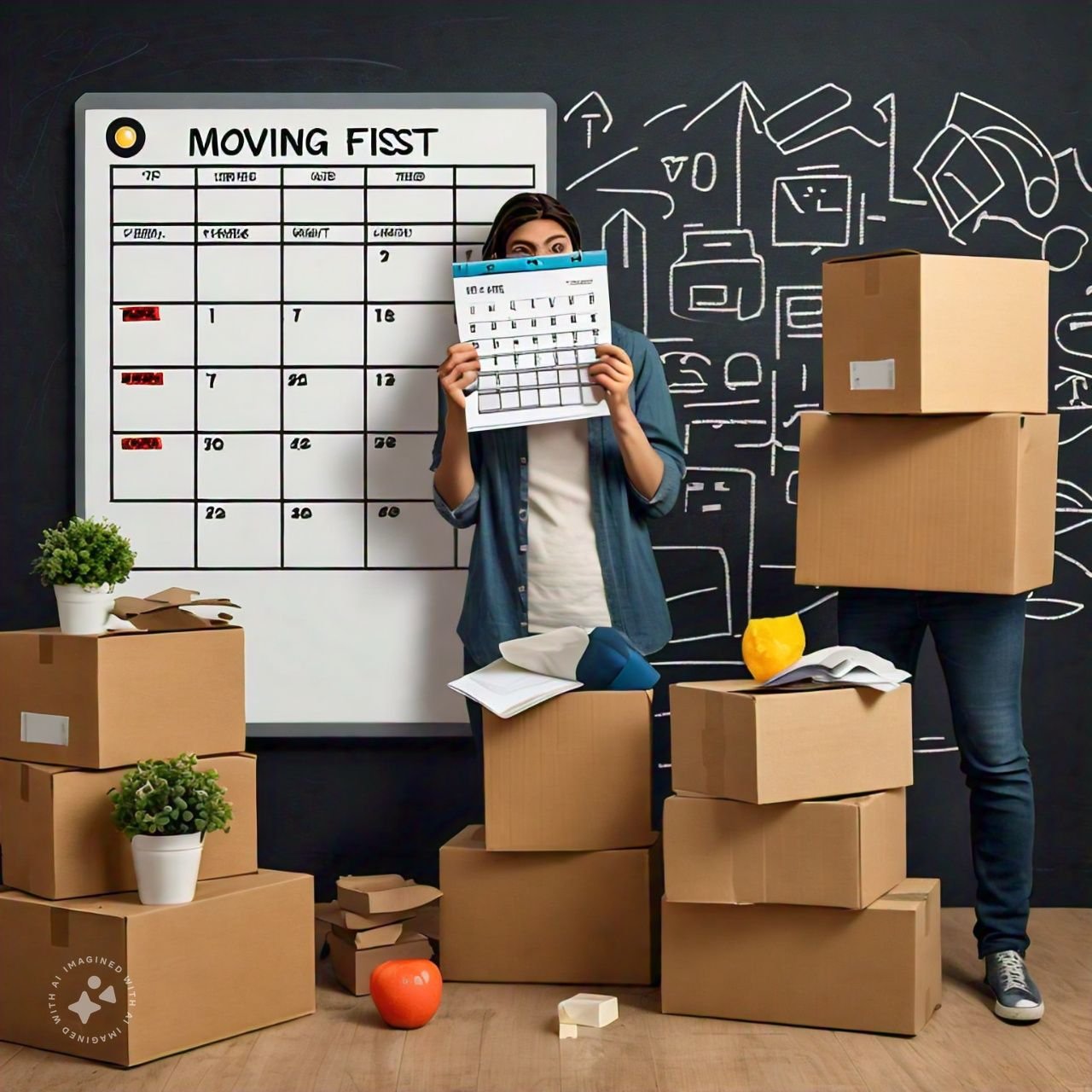 The Importance of Timing in Your Moving Process: When to Plan Your Move ...