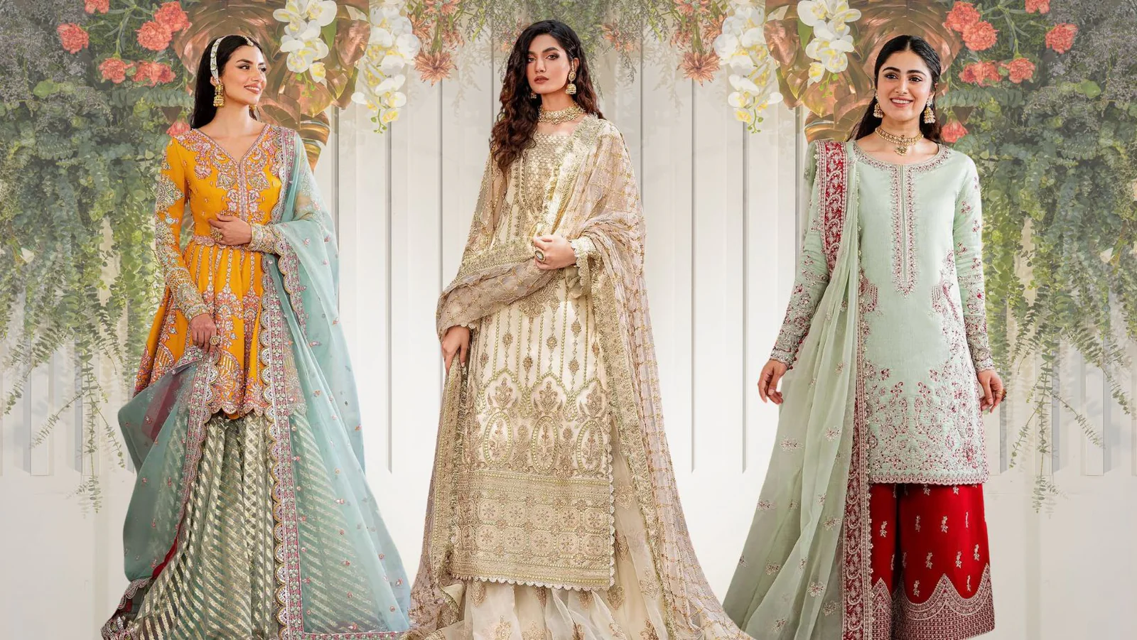 How to Style Pakistani Clothing for Modern Looks - Its Released