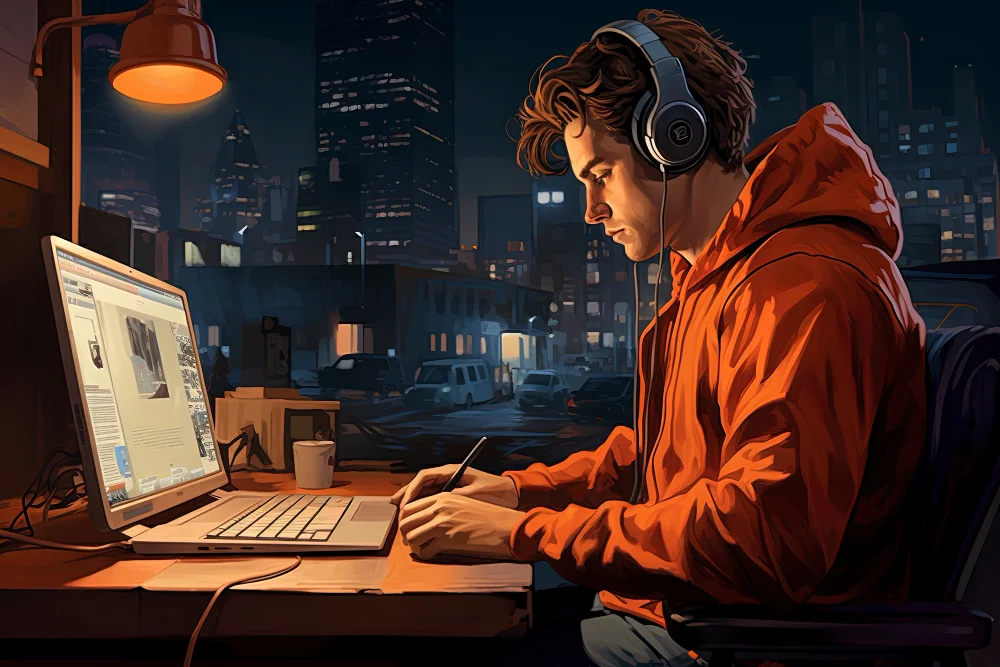Editor Benjamin Tech Guru Keezy.co: A Visionary Innovator - Its Released