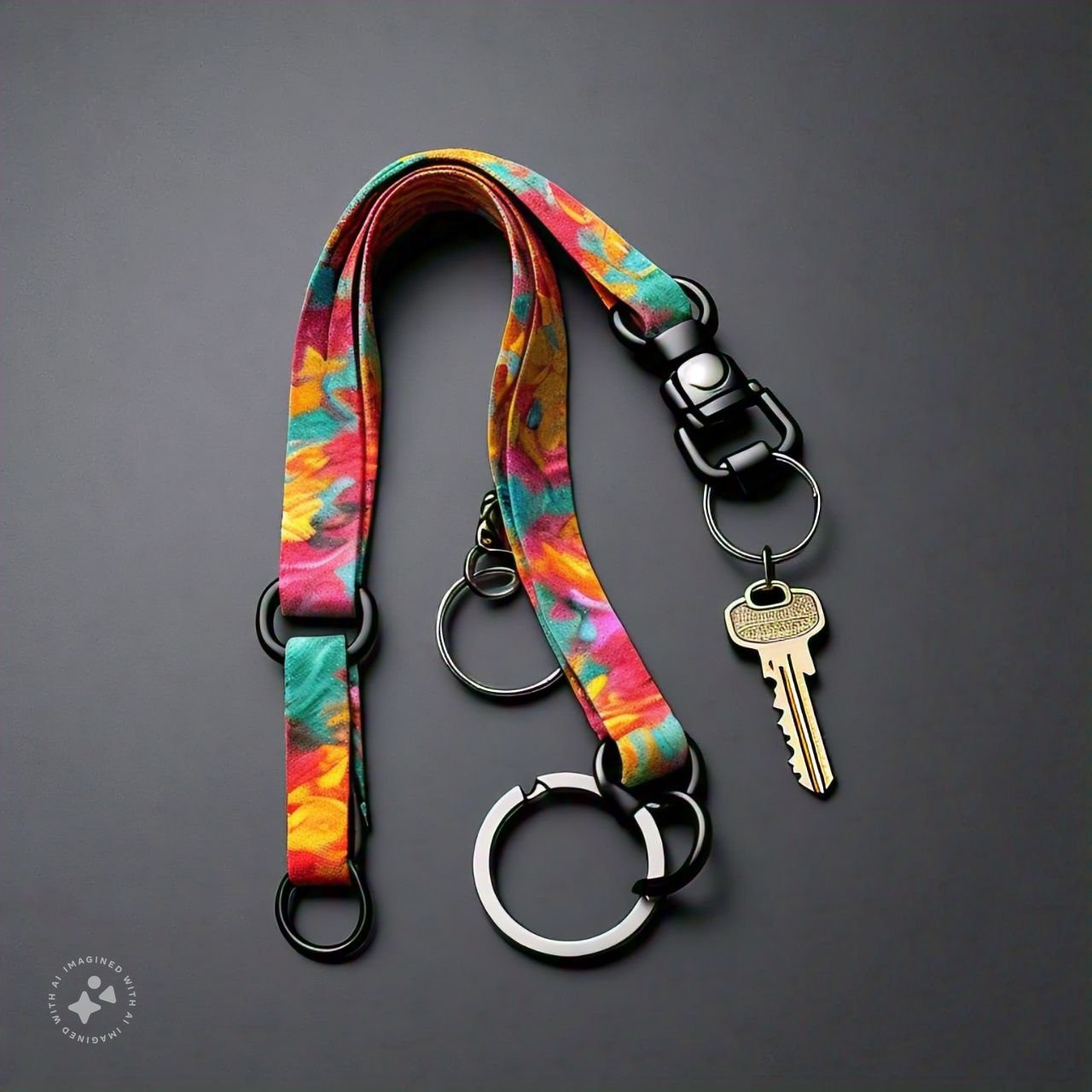 10 Practical Uses for a Lanyard Keychain in Everyday Life - Its Released