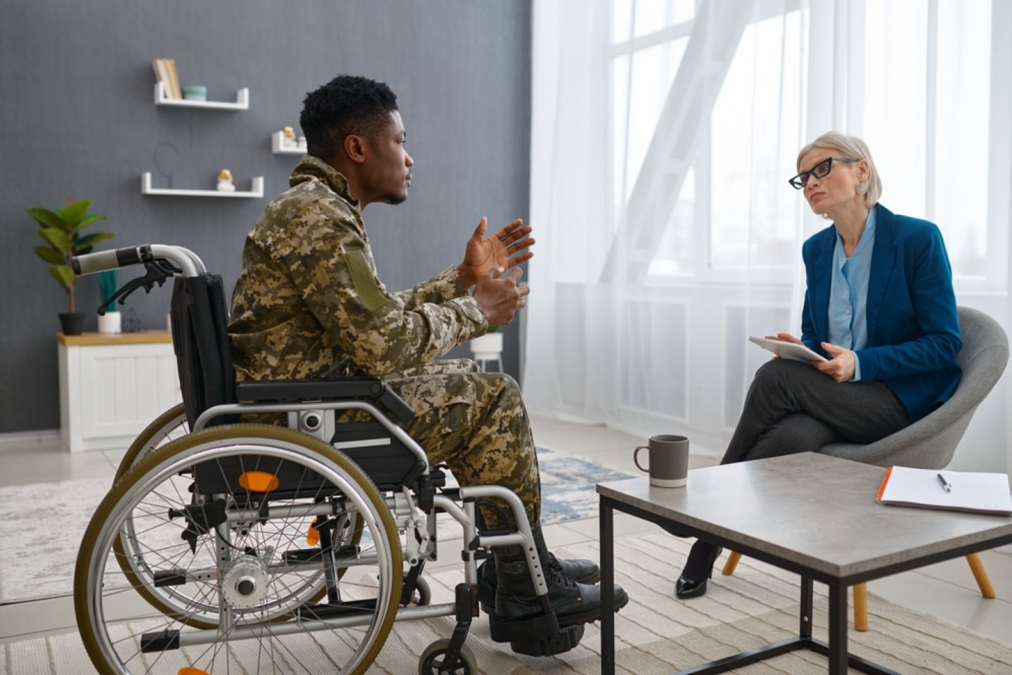 Understanding PTSD in Veterans: Effective Treatment and Support Options ...