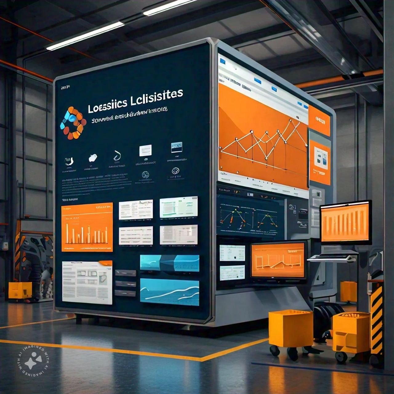 Agile and scalable: What is the new era of logistics software? - Its ...