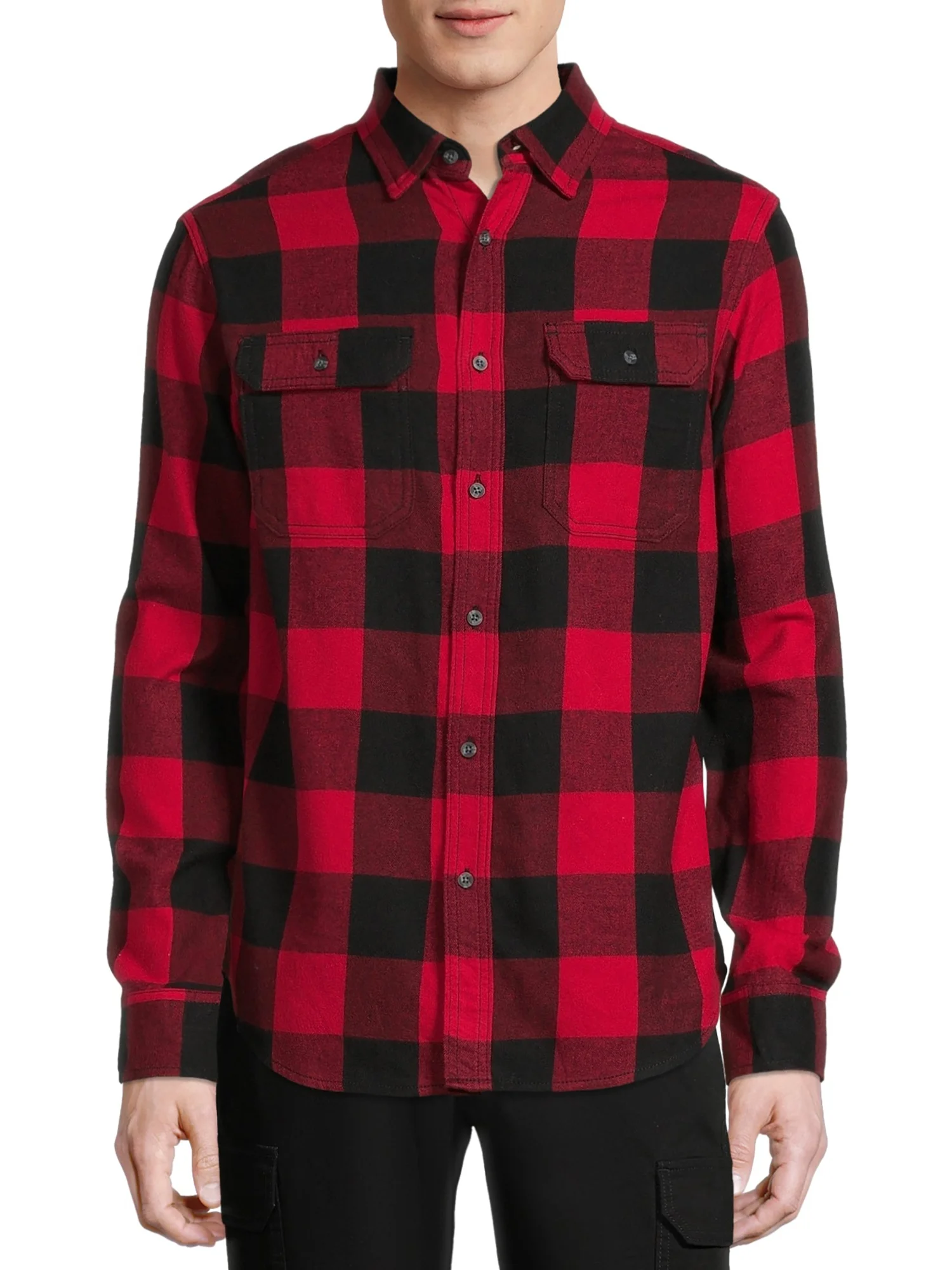 Flannel: From Workwear Staple to Fashion Icon - Its Released