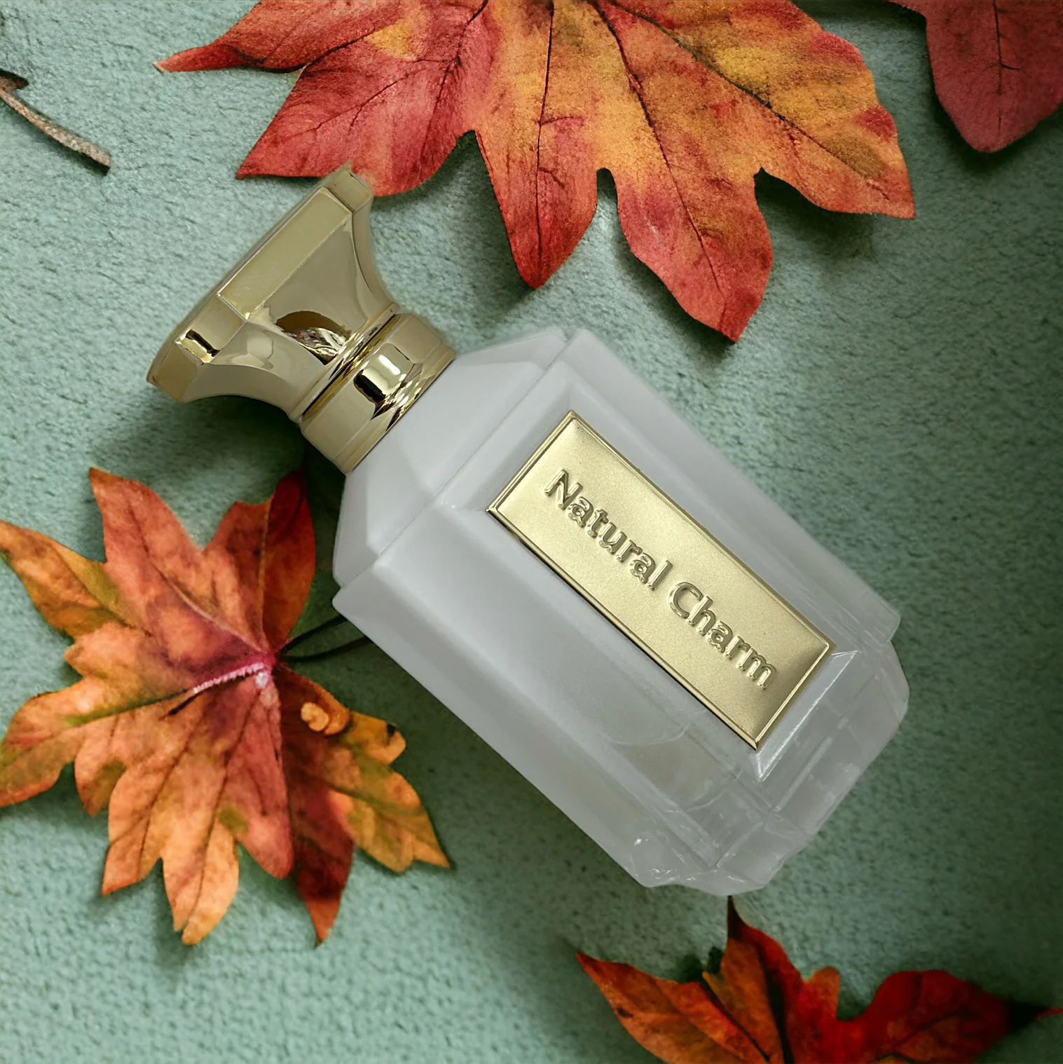 The Charm of Natural Perfumes - Its Released