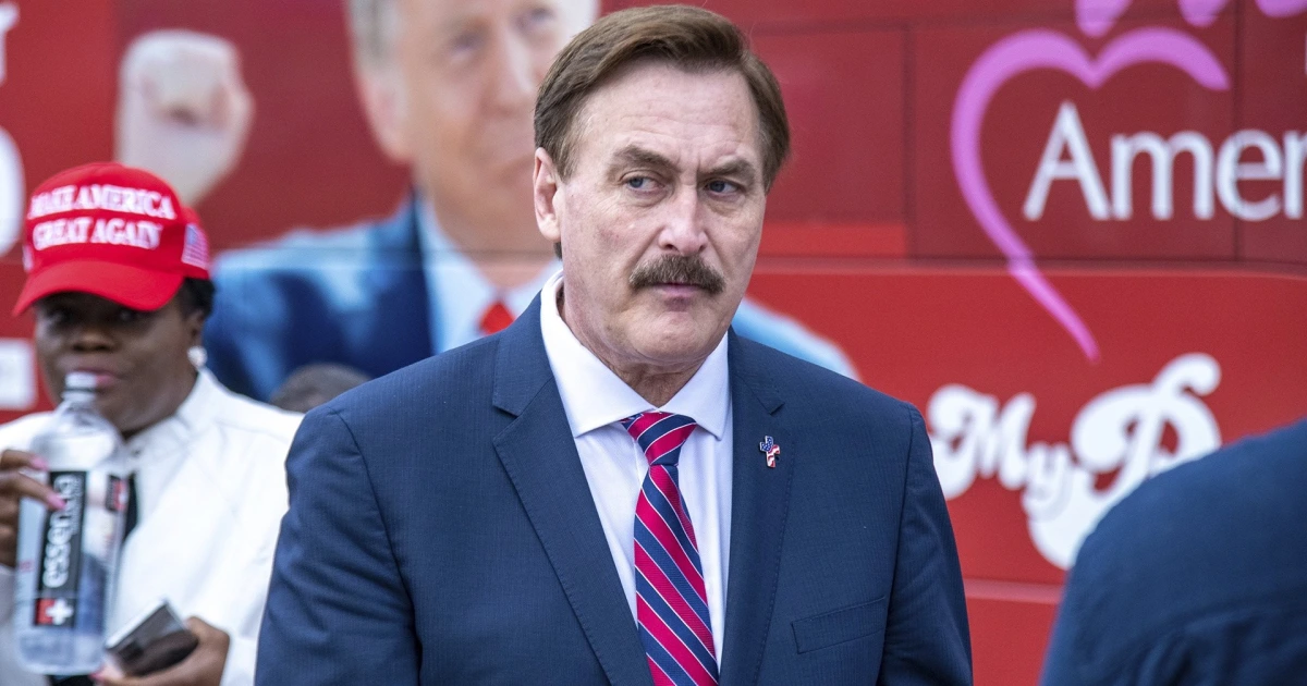 Dallas Yocum: Everything you need to know about Mike Lindell's wife ...