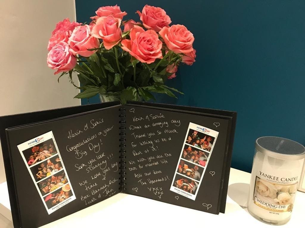 Make Your Party Pop! Venue Hire for Wedding Large Photobooth with Fun ...