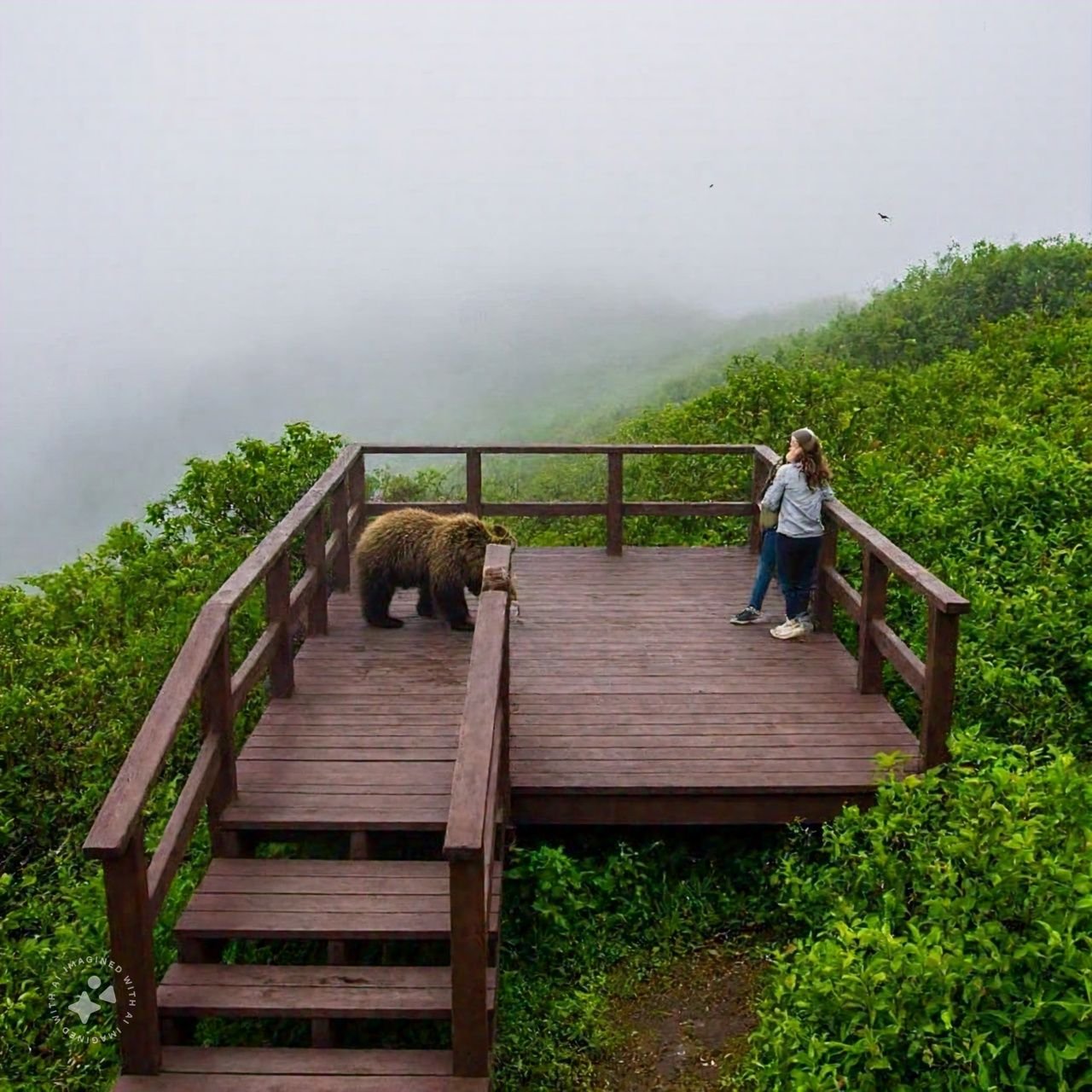 Why Anan Bear Observatory is a Top Spot for the Best Alaska Bear ...