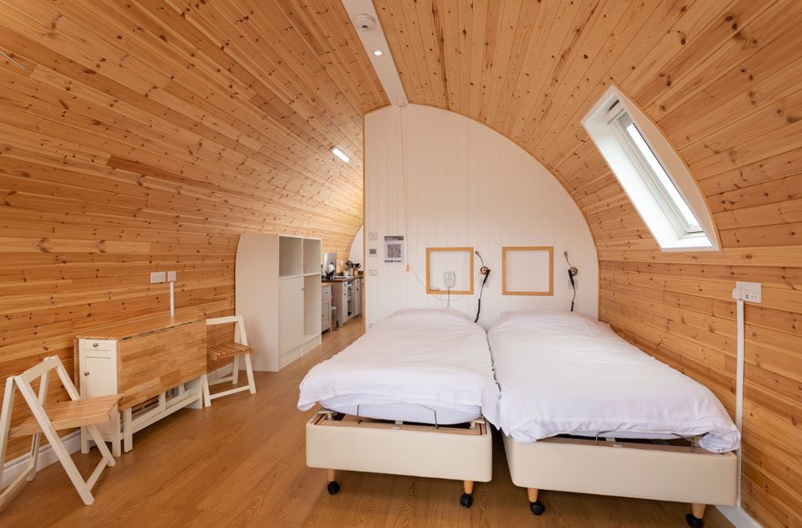 Accessibility in Camping Pods: Making Camping Pods Accessible for ...