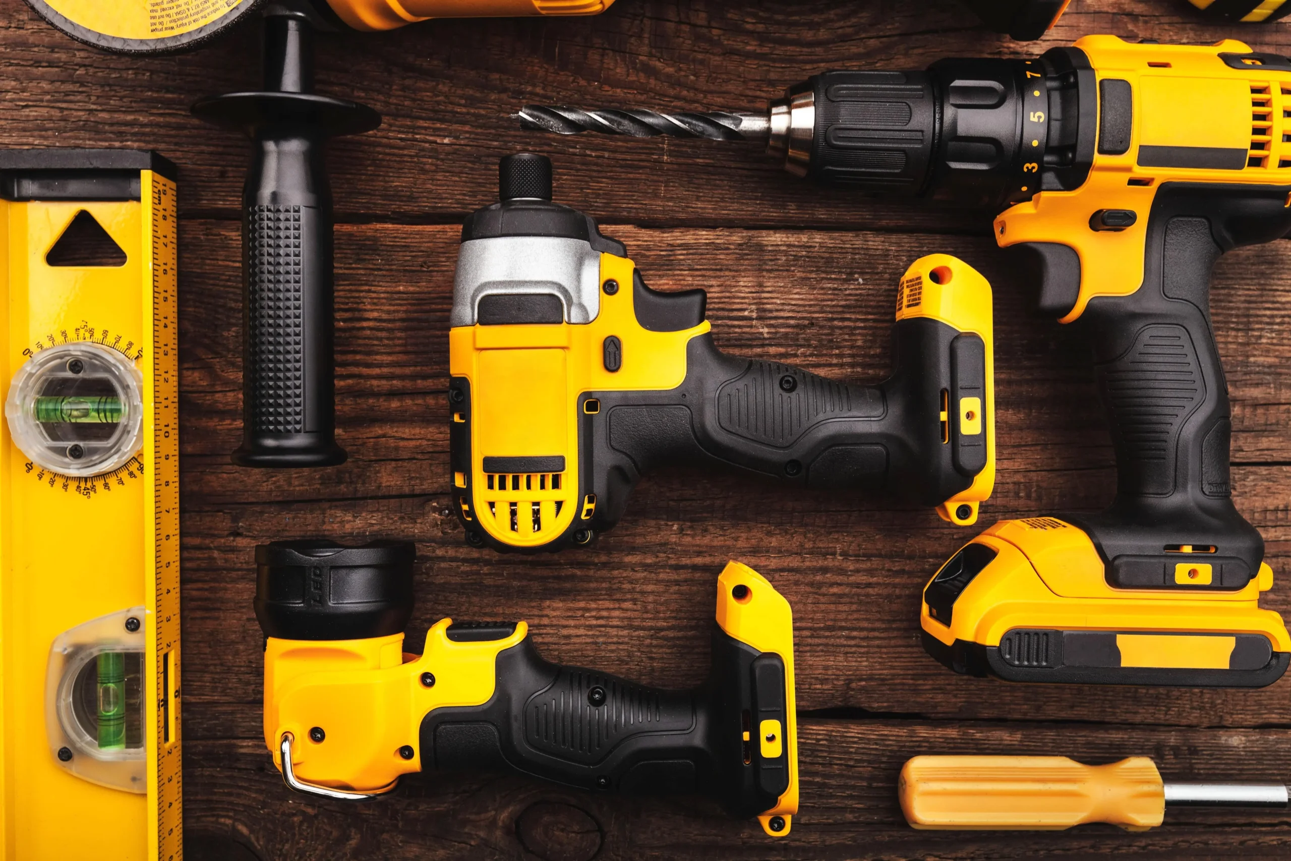 How to Choose the Right Power Tools for Your DIY Projects - Its Released