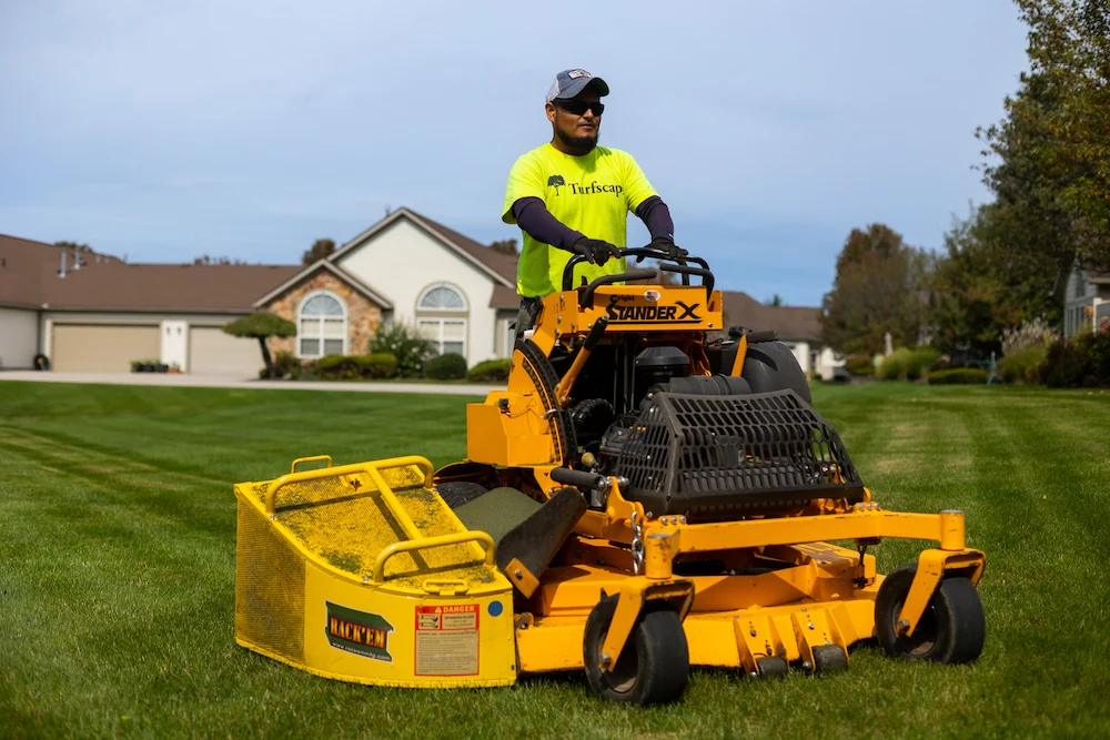 The Role of Consistent Lawn Care in Creating Safe and Welcoming ...
