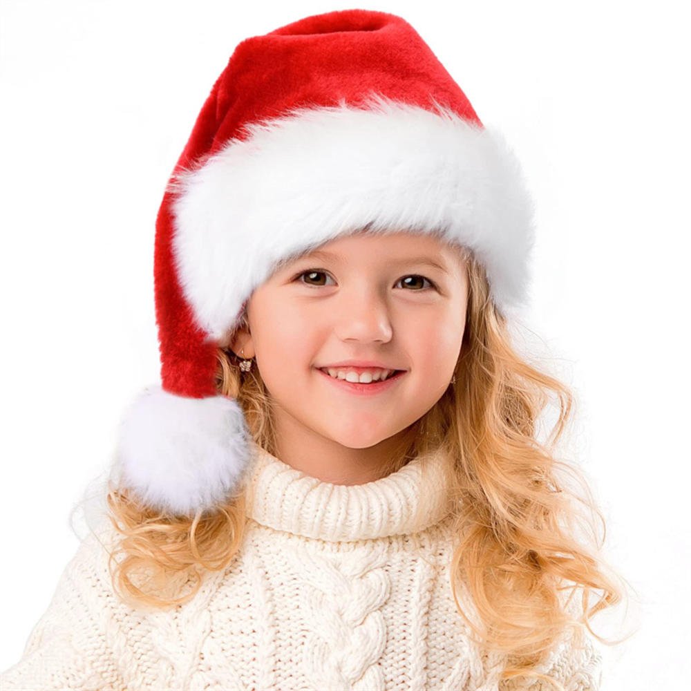 Santa Hat Ideas for Festive Looks and Creative Holiday Decorations ...