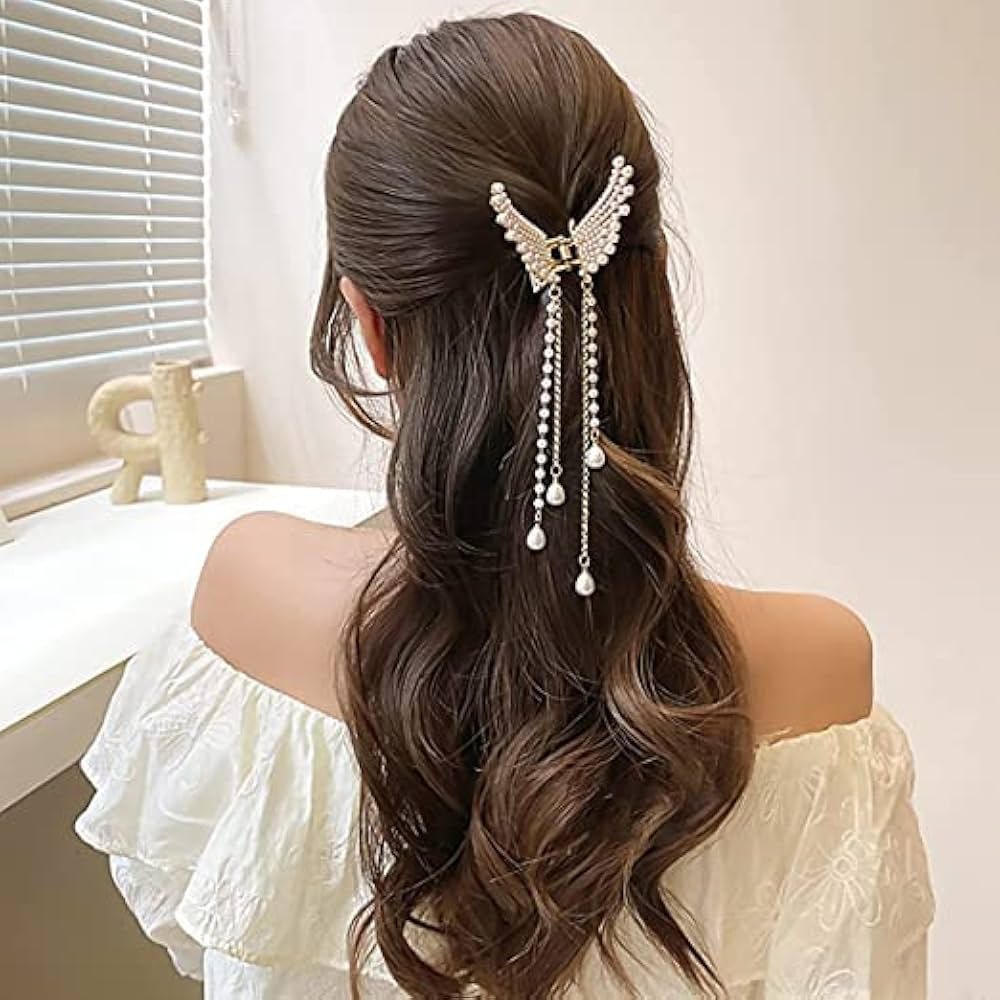 Trendy Hair Clips to Elevate Your Hairstyle and Complete Your Look ...
