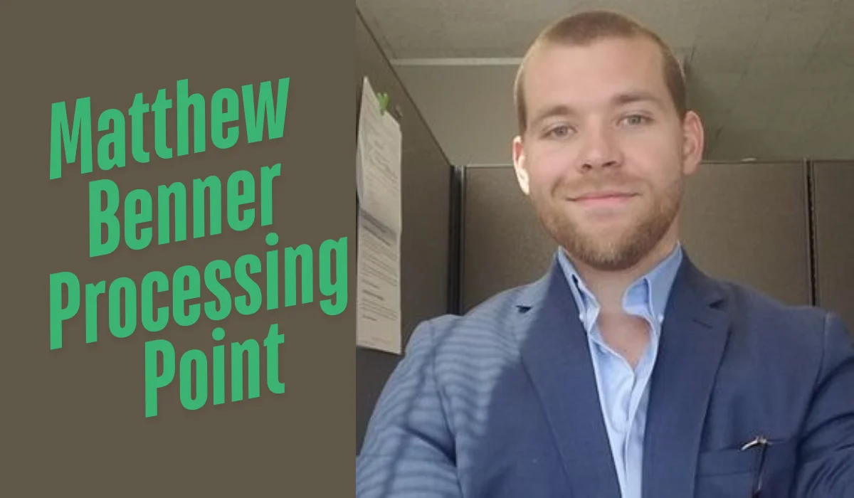 matthew benner processing point: Revolutionizing Data Processing Solutions - Its Released