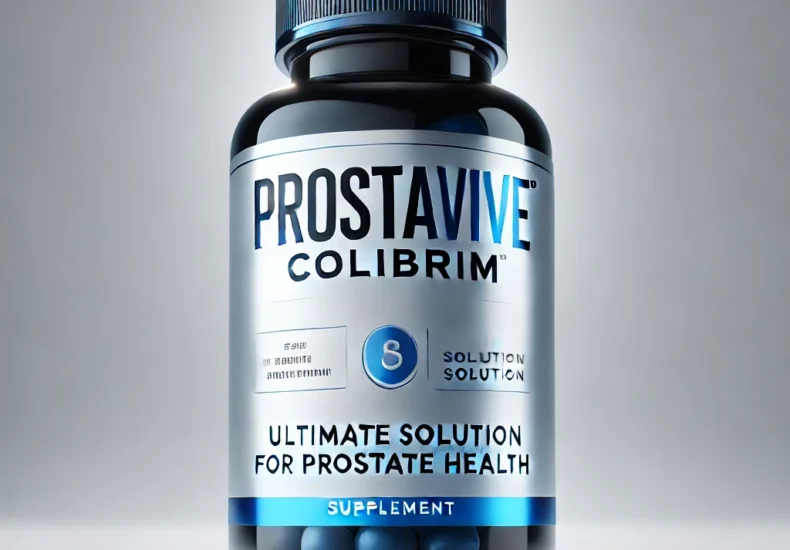 What is Prostavive Colibrim? - Its Released
