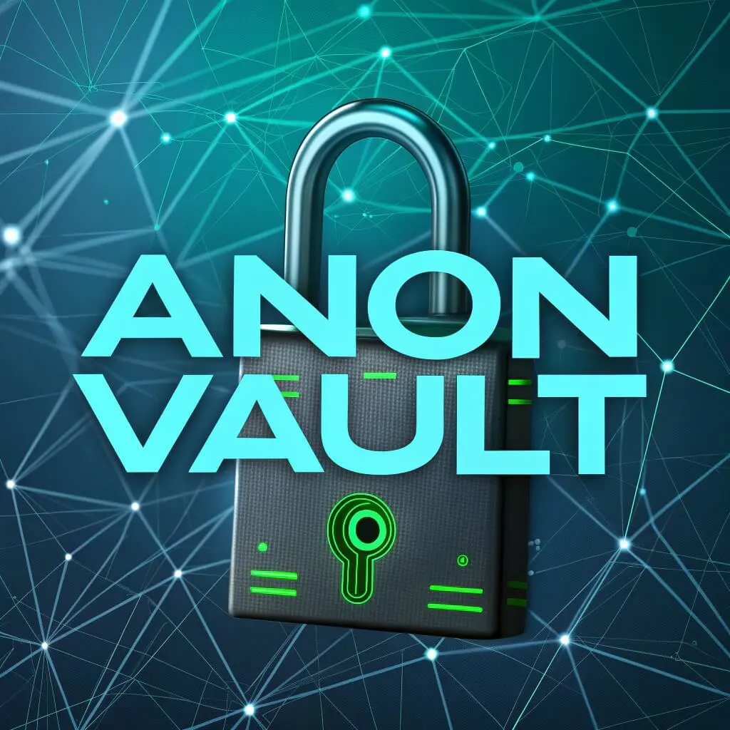 anon vault - Its Released