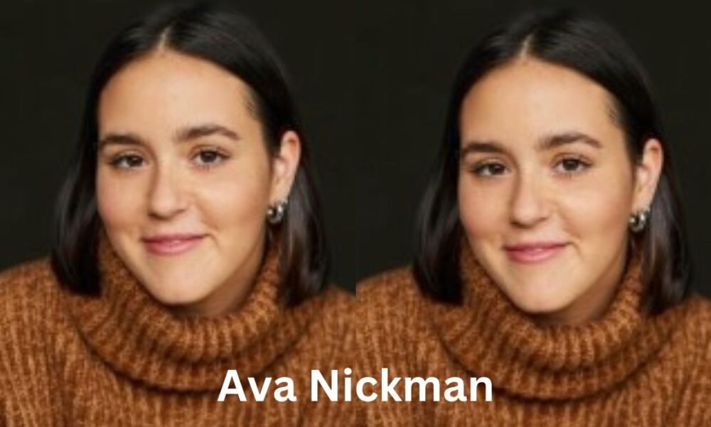 Discovering Ava Nickman A Visionary Influence in Art and Design - Its ...