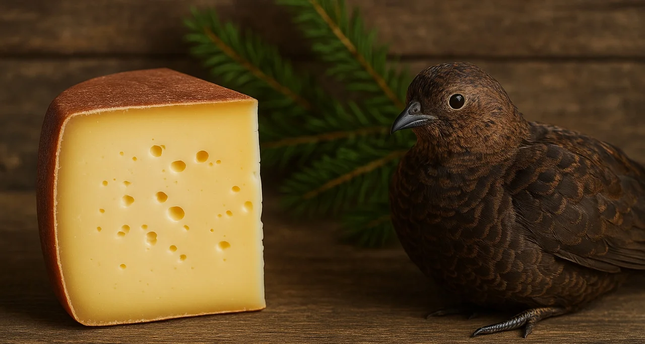 What Is Grouse Cheese and How Is It Made? - Its Released
