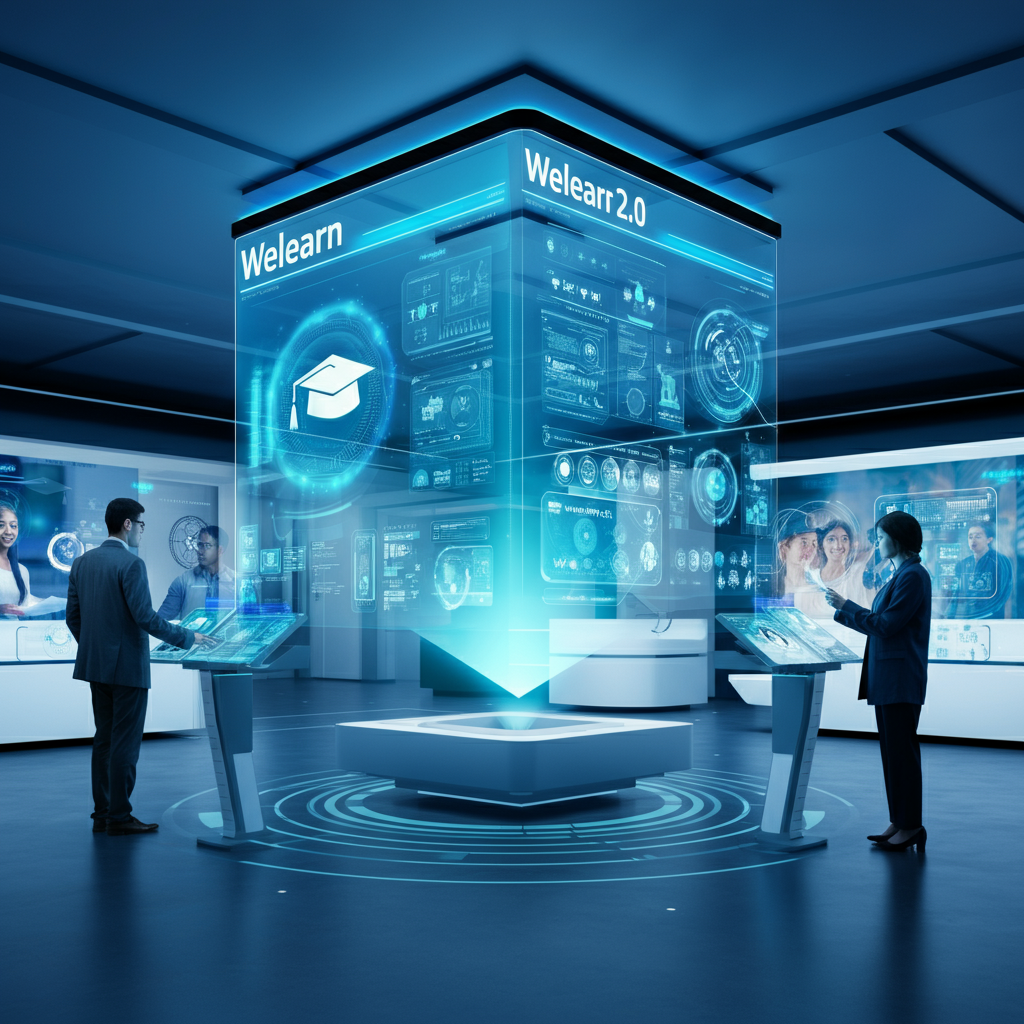 Discover Welearn 2.0 The Future of Learning Technology - Its Released