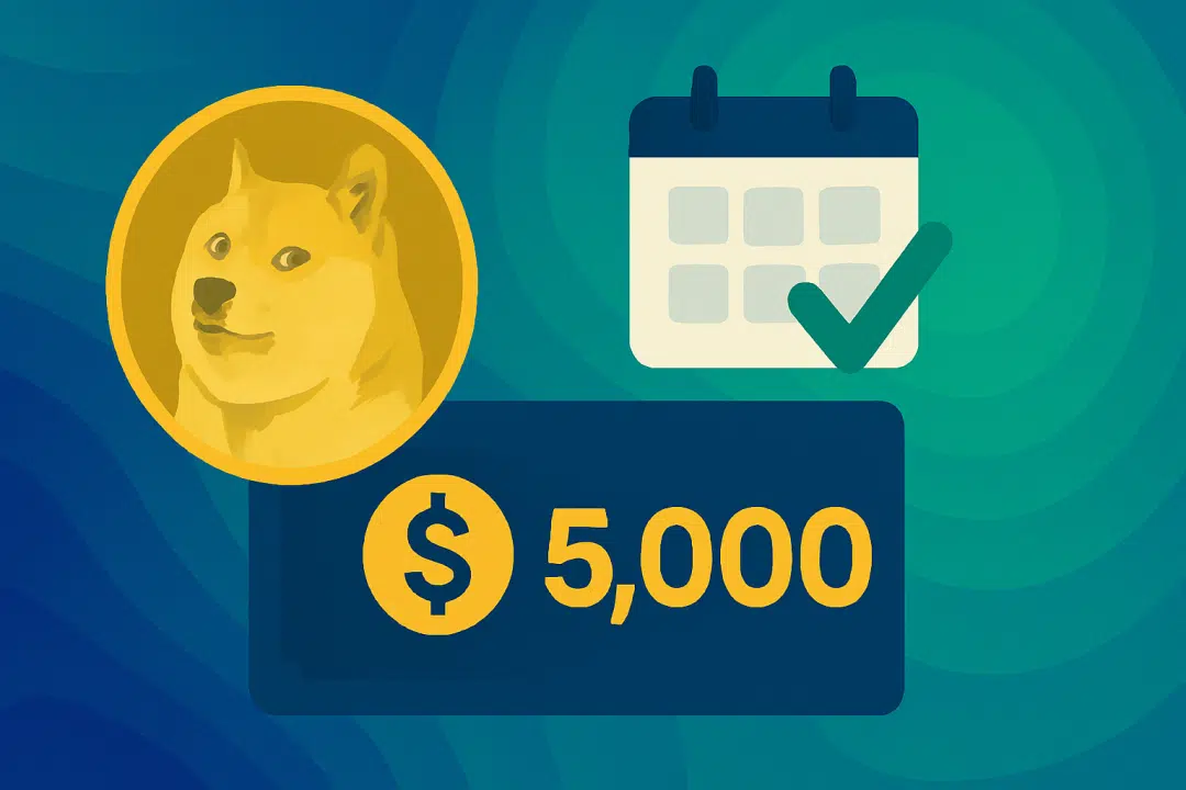 5000 doge check - Its Released