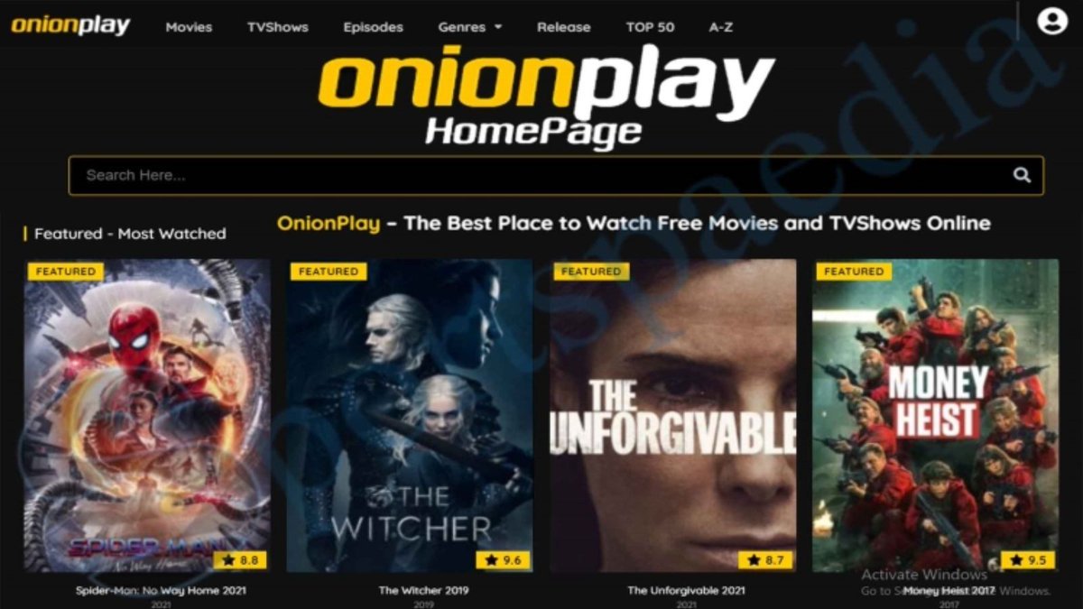 onion play - Its Released