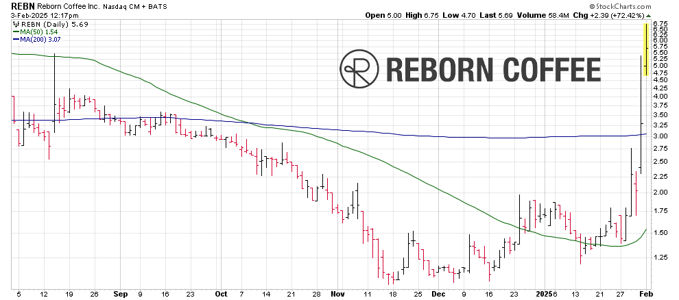 REBN Stock Unlocking Growth Opportunities in the Market - Its Released